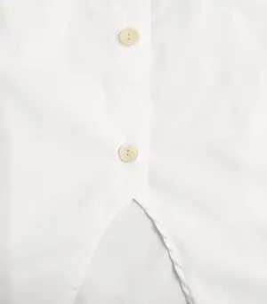 Palmer//harding Stretch-cotton Rhythm Shirt