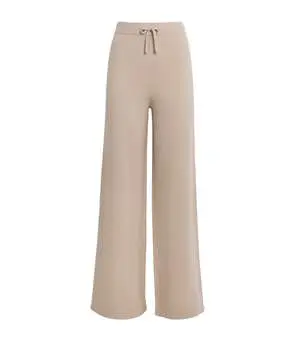 Yves Salomon Classic Sweatpants For Women