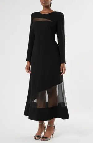 Marina Rinaldi Printed Dresses