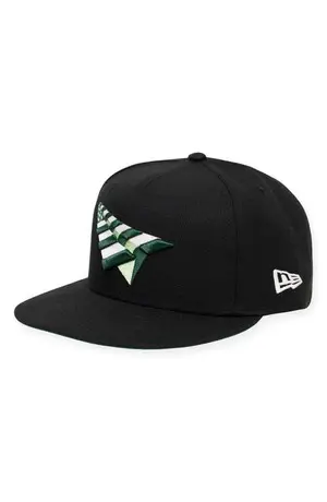 PAPER PLANES 9fifty Twill Snapback Cap