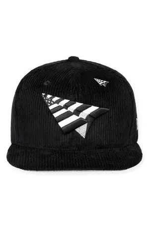 PAPER PLANES Original Crown 9fifty Corduroy Cap