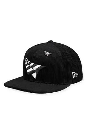 PAPER PLANES Original Crown 9fifty Corduroy Cap