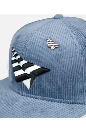 PAPER PLANES Original Crown 9fifty Corduroy Cap
