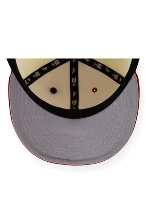 PAPER PLANES The Original Chrome 9fifty Twill Snapback Cap