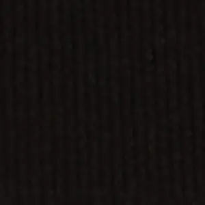 Max Mara Ribbed Tank Top - Black