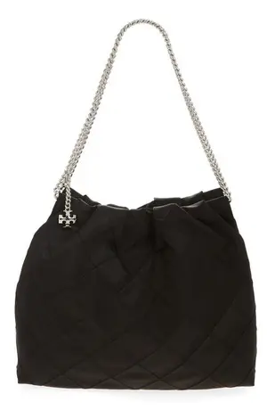 Women's Quilted Nylon Bags