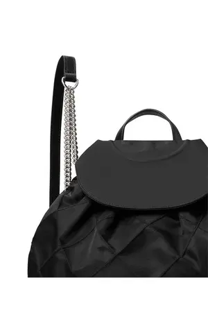 Tory Burch Fleming Nylon Backpack