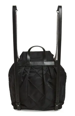 Tory Burch Fleming Nylon Backpack