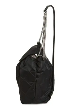 Tory Burch Fleming Nylon Backpack