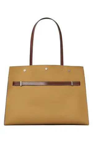 Tory Burch Lee Radziwill Canvas Tote
