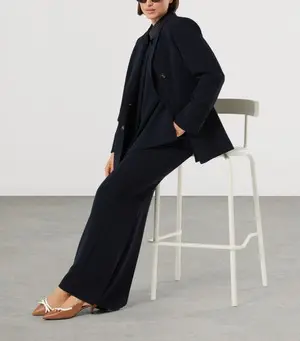 Marina Rinaldi Embroidered Shirt