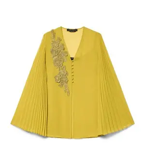 Marina Rinaldi Frill Blouses