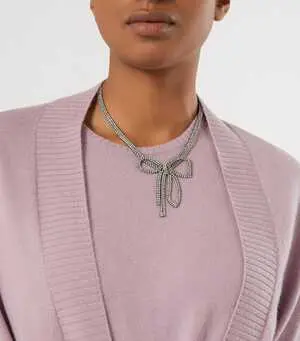 Marina Rinaldi Cashmere Cardigan