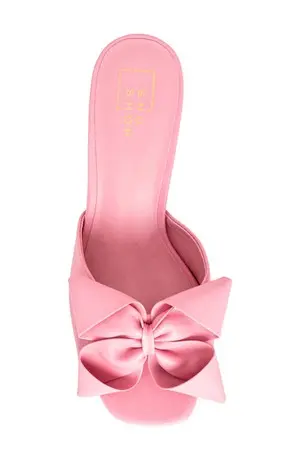 SHU SHOP Flora Slide Sandal - Pink