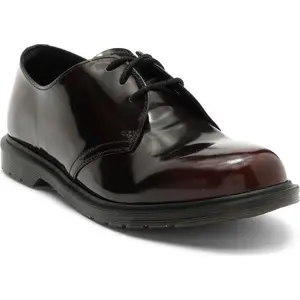 Dr. Martens Mayfare Leather Derby - Cherry Red