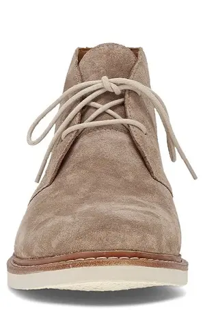Frye Paul Suede Chukka Boot - Mushroom