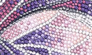 Judith Leiber Butterfly Crystal Clutch