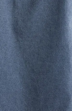 CORRIDOR Pigment Dye Canvas Button-up Shirt