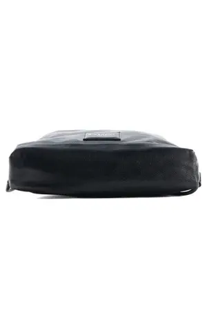 Givenchy Leather Drawstring Backpack - Black
