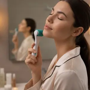 PURSONIC Facial Contour & Glow Roller