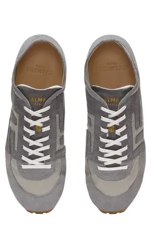 Balmain Racer 45 Low-top Sneakers