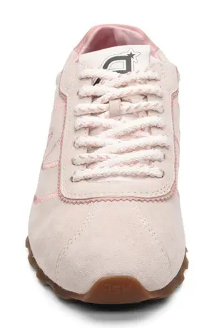 Ash Killer Sneaker - Offwhite/white/rose