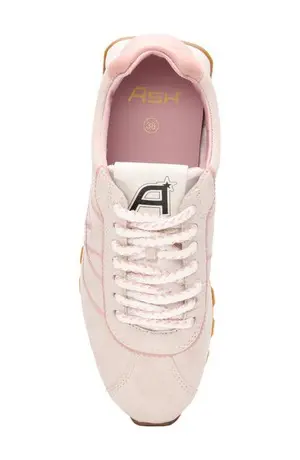 Ash Killer Sneaker - Offwhite/white/rose