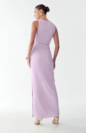 BWLDR Obi Maxi Dress