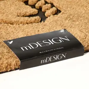 MDESIGN American Sign Language Asl Hello Coir Doormat