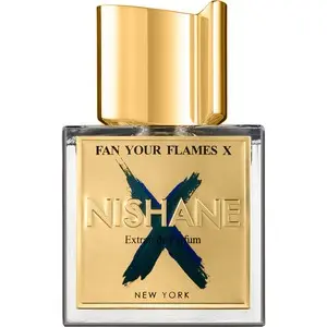 NISHANE Fan Your Flames X Extrait De Parfum None