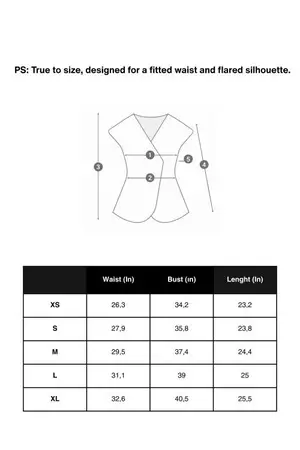 NOCTURNE Halter Neck Peplum Top