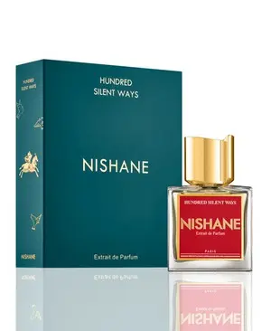 NISHANE Hundred Silent Ways Extrait De Parfum