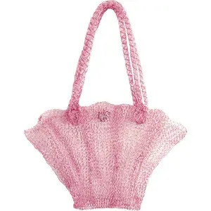 BRUNNA.CO The Arus Mesh Wire Bag