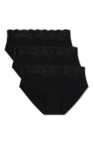 Pact Boy Shorts Briefs For Women