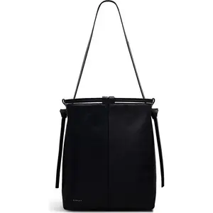 RADLEY The Connaught Medium Ziptop Shoulder Bag - Black