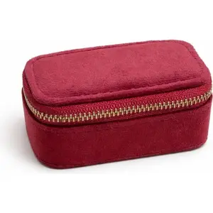 DONATELLO GIAN Mini Jewelry Travel Case
