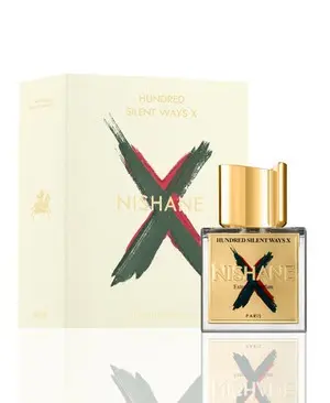 NISHANE Hundred Silent Ways X Extrait De Parfum