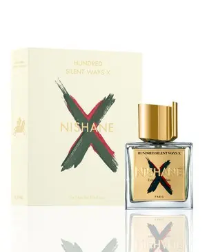 NISHANE Hundred Silent Ways X Extrait De Parfum - None