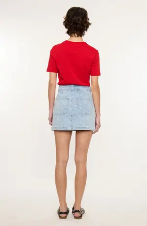 KANCAN Aria Mid-rise Mini Skirt