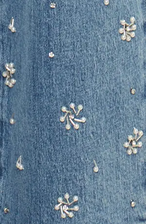 KANCAN Louise Low Slung Baggy Jeans