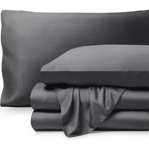 BARE HOME Cooling Rayon Sheet Setfull Xl