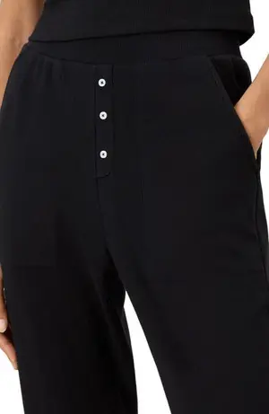 PACT Dream Rib Jogger In Organic Cotton