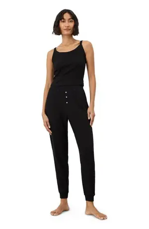 PACT Dream Rib Jogger In Organic Cotton