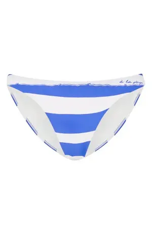 MILLY A La Plage Hipster Bikini Bottoms