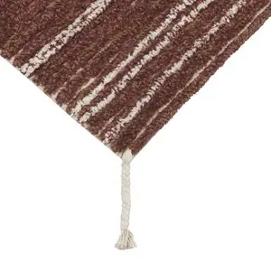 LORENA CANALS Reversible Washable Rug Twin