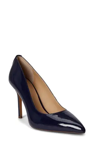 RALPH LAUREN Lindella Ii Pointed Toe Pump