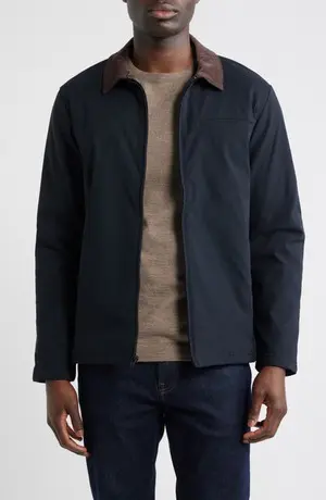 Travis Mathew Classic Jackets For Men