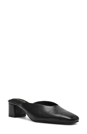 Anne Klein Block Heel Mule