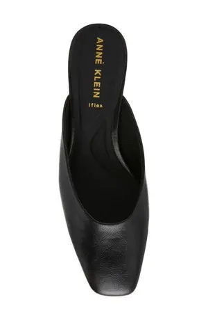 Anne Klein Block Heel Mule