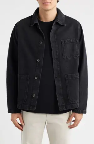 Percival Collared Jackets For Men